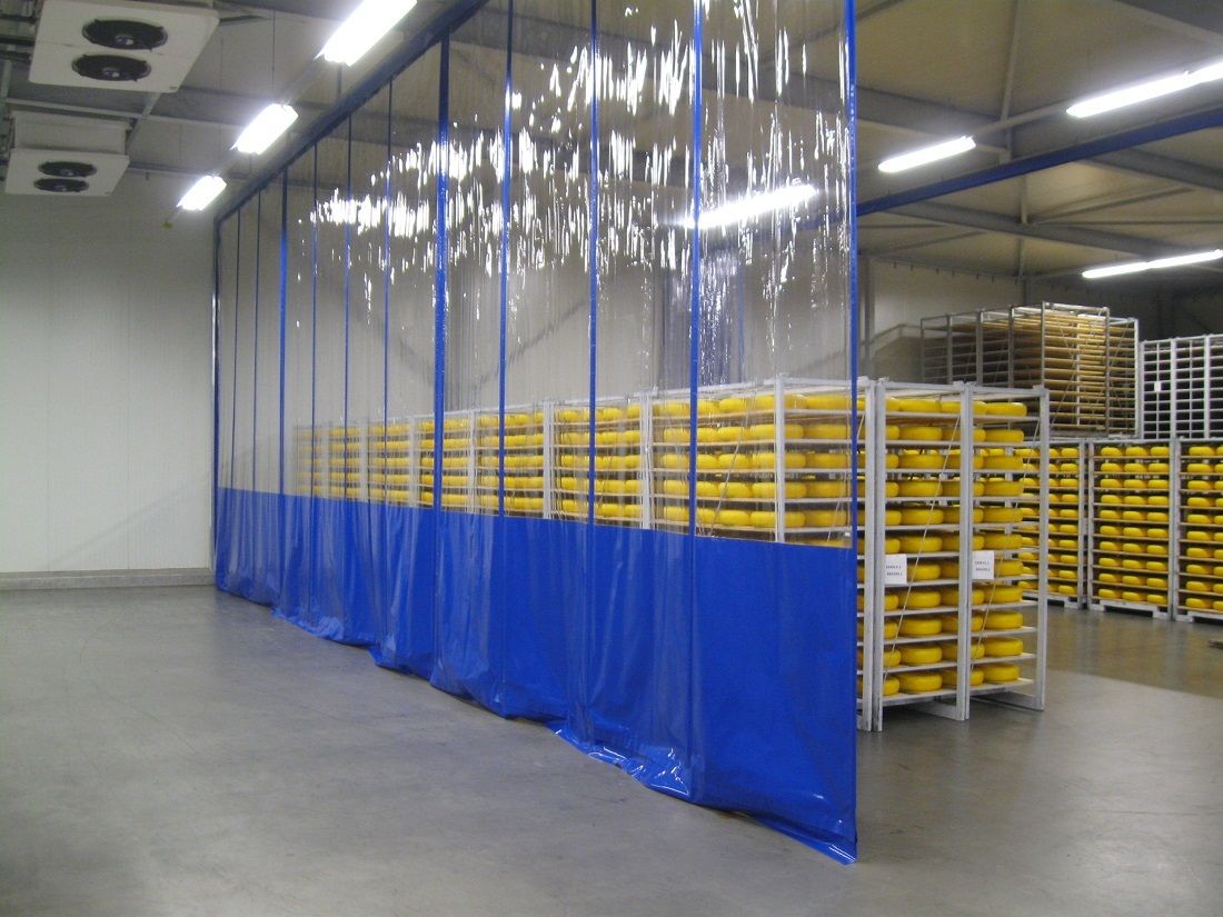 Vinistar FRX - Fire Retardant PVC Film with B1 and M2 Certificate ...