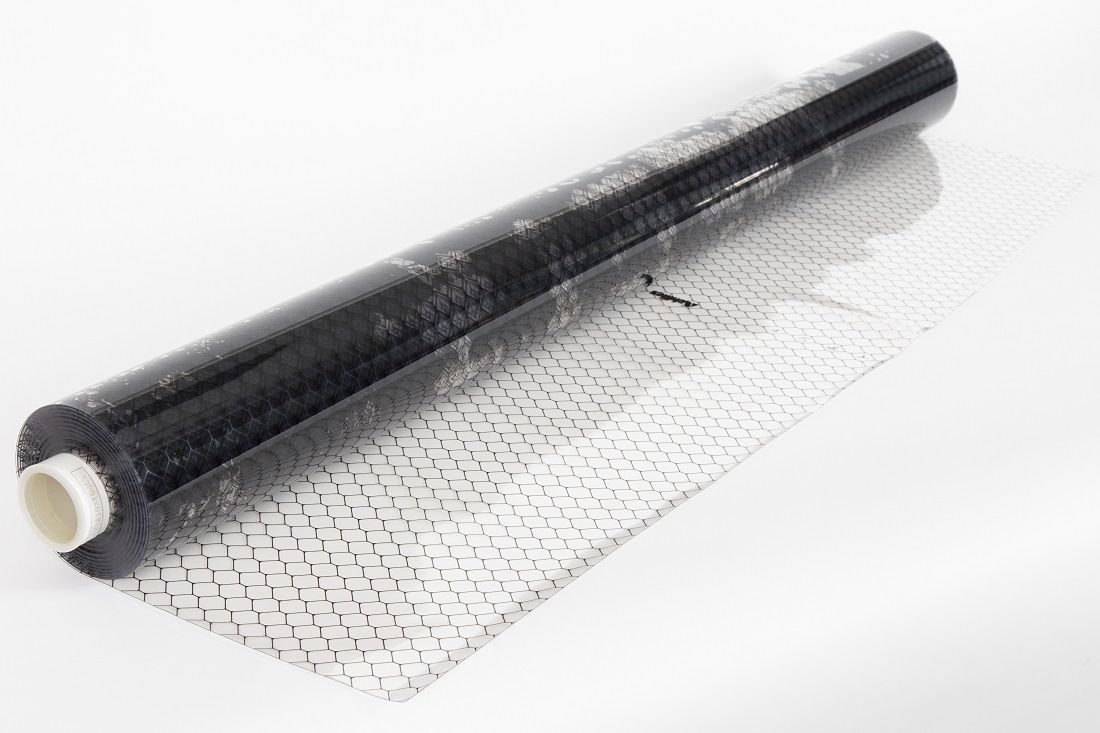 Seiden F - ESD Protection and Electroconductive Carbon PVC Film ...